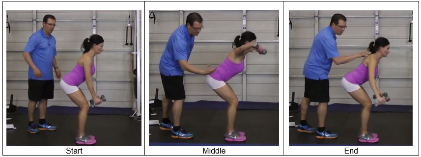 3 Effective Dumbbell Exercises For The Rotator Cuff Exercises For Injuries