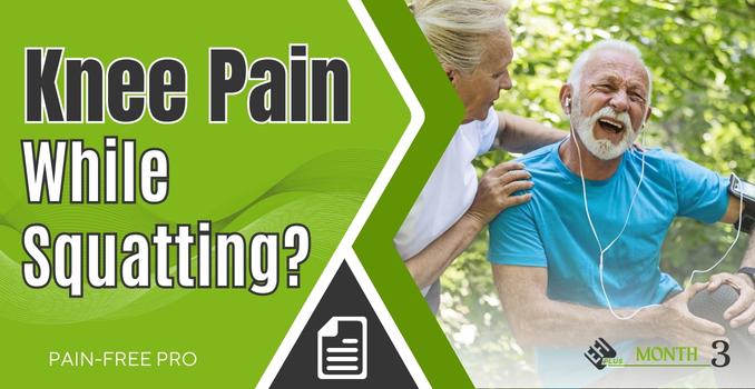 Month 3 - Knee - Exercises For Injuries | EFI+