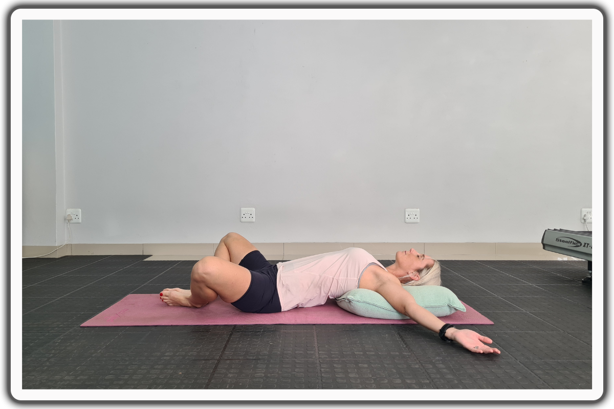 Heart Opening Yoga Poses